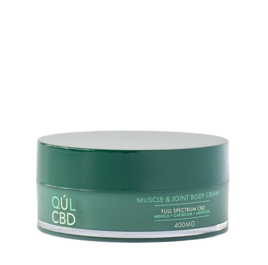 Muscle & Joint Body Cream – J Bella Modern Skin